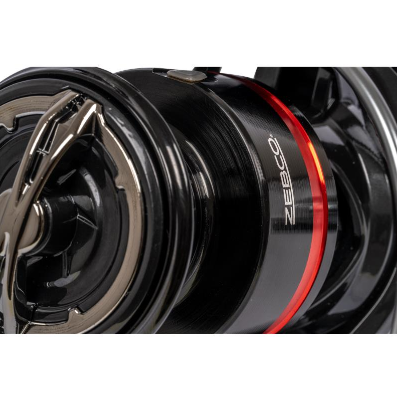 Mulineta Zebco Magic Spin FD 2000 - Fishing Story